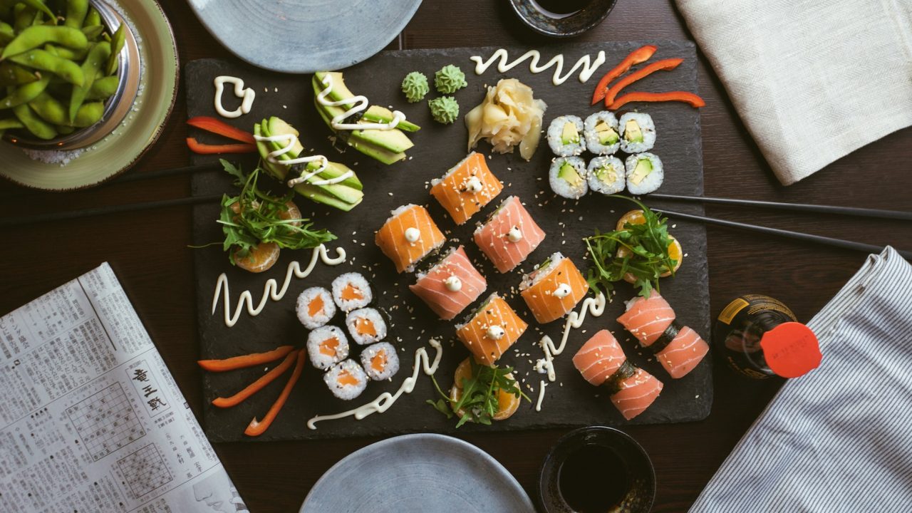Top 10 Best All You Can Eat Sushi Buffets in London, United Kingdom ...